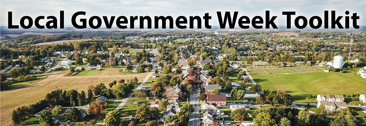 Local Government Week Toolkit - PSATS Main