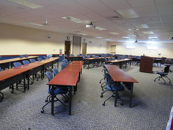 Meeting Rooms - PSATS Main