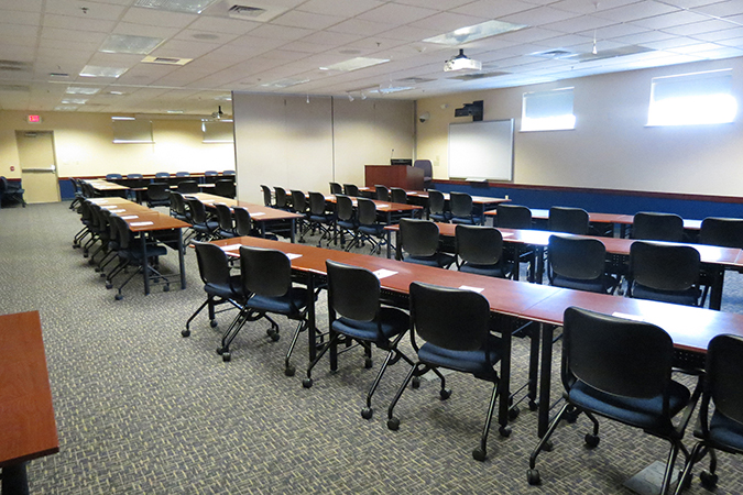 Meeting Rooms - PSATS Main