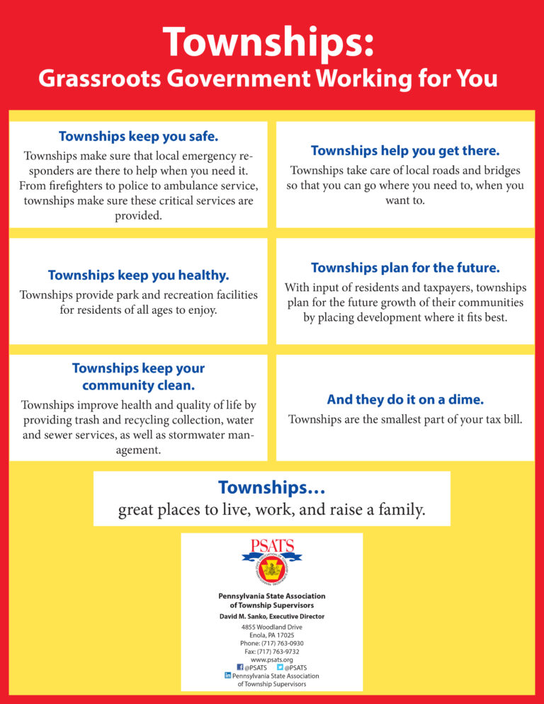 Local Government Week Toolkit - PSATS Main