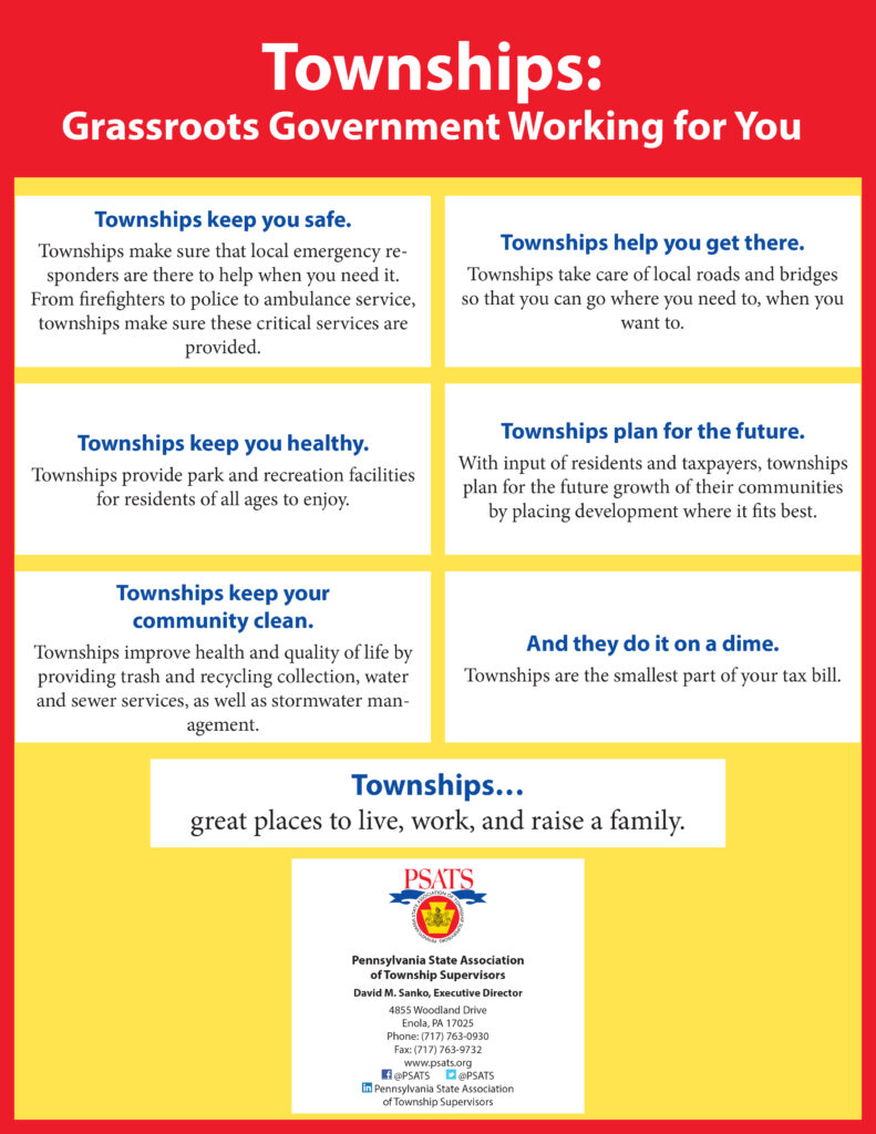 Local Government Week Toolkit - PSATS Main