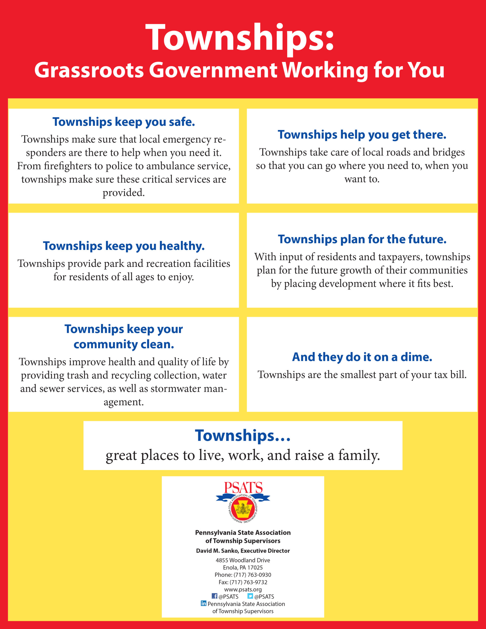 Local Government Week Toolkit - PSATS Main