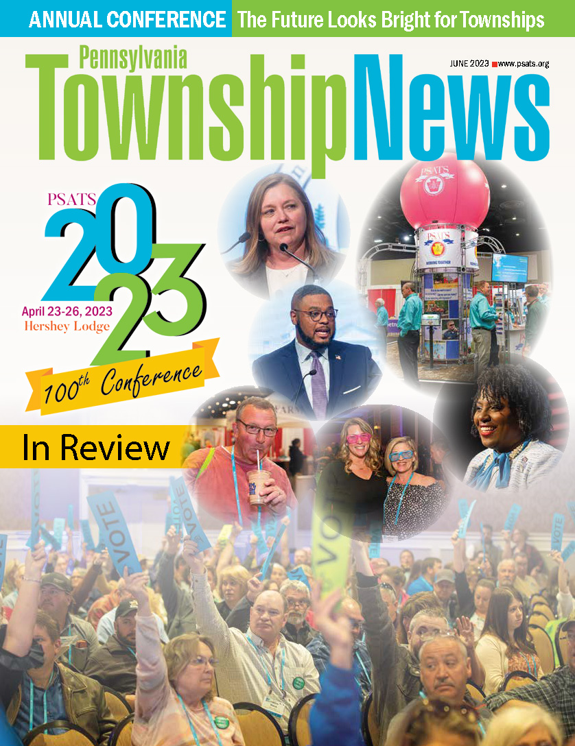 Current Issue - PSATS Main