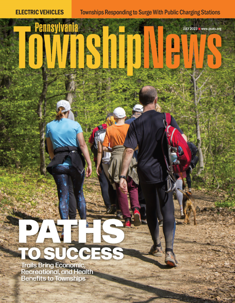 Current Issue - PSATS Main