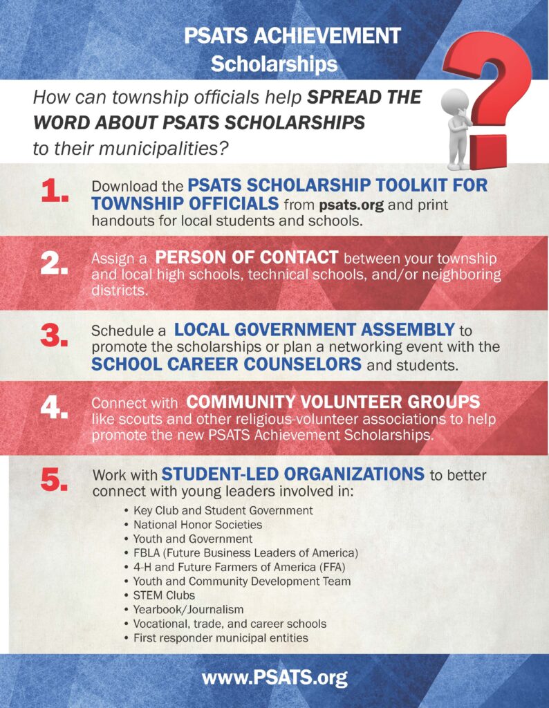 PSATS Scholarship - PSATS Main
