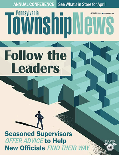 Pa. Township News magazine - PSATS Main
