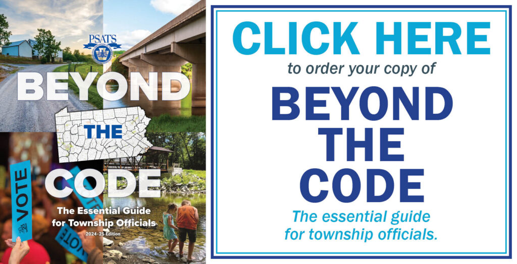 Beyond the Code - PSATS Main