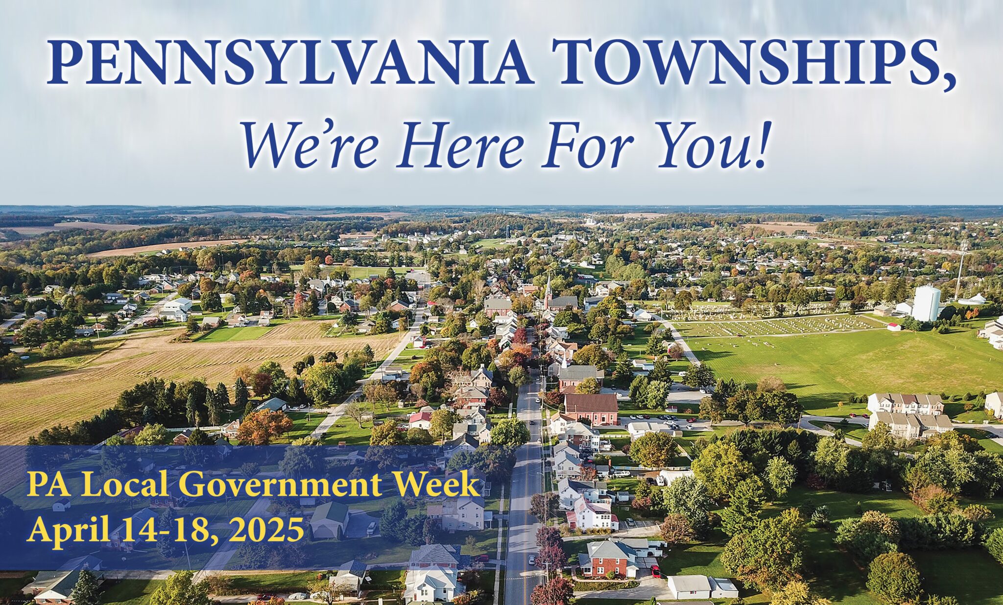 Local Government Week Toolkit - PSATS Main