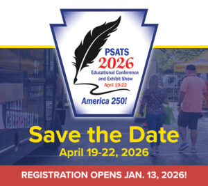 Save the Date - PSATS Main